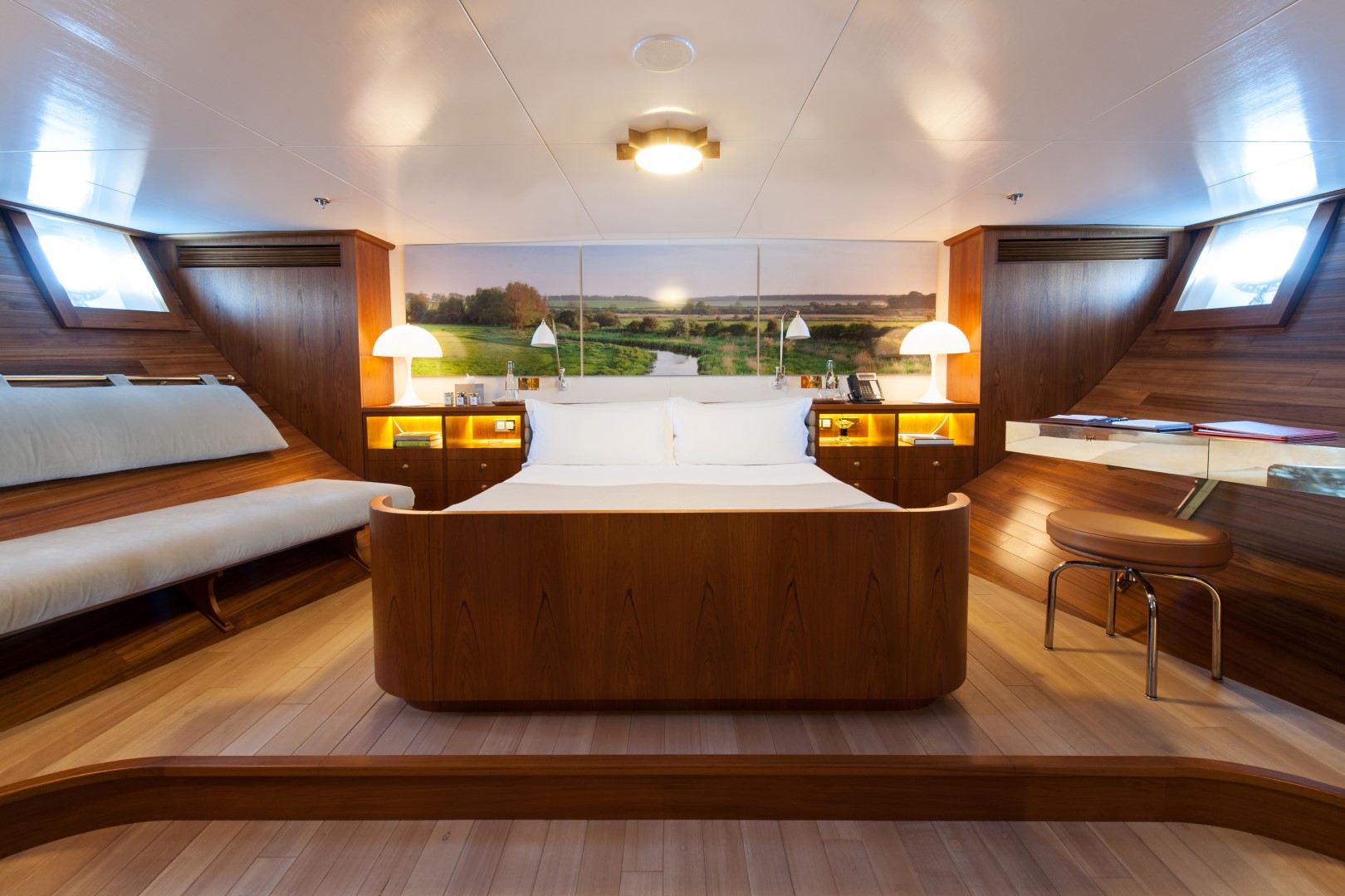 Shemara Refit Llp Image Gallery – Luxury Yacht Browser | by ...